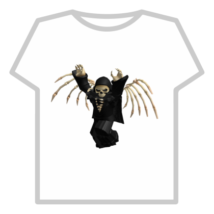 Death's Angel - Roblox