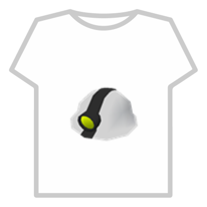 mining helmet - Roblox