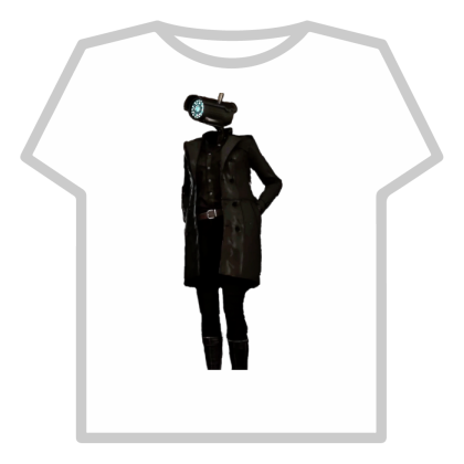 Camera Woman - Roblox