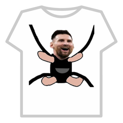 Lionel Messi - Roblox