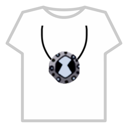 Negative Ben Medallion - Roblox