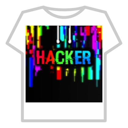 rainbow hacker - Roblox