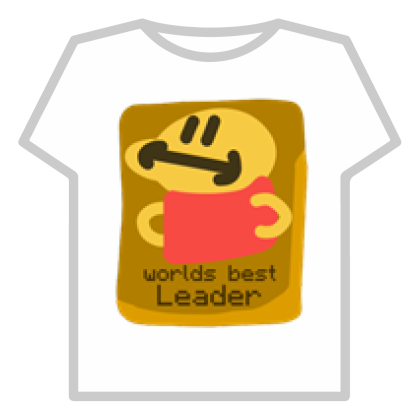 Number #1 Leader - Roblox