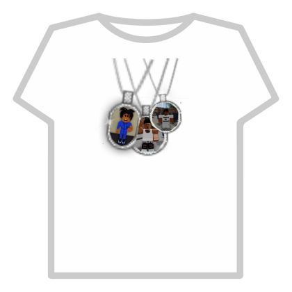 Bando,Zay,KillaKev VVS Chains ️ - Roblox