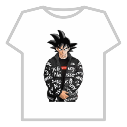 Goku - Roblox