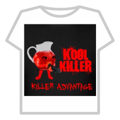 Camiseta De Kool Aid Roblox