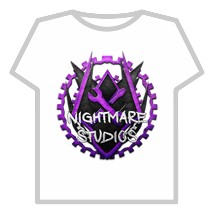 Nightmare Studios Logo - Roblox