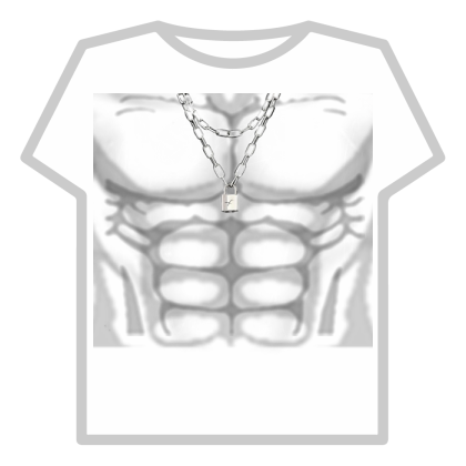 ABS DRIP MUSCLES DCUA SHADE MUSCULOS - Roblox