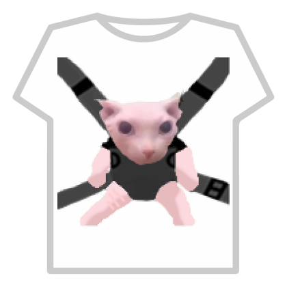 Baby Bingus kitty - Roblox