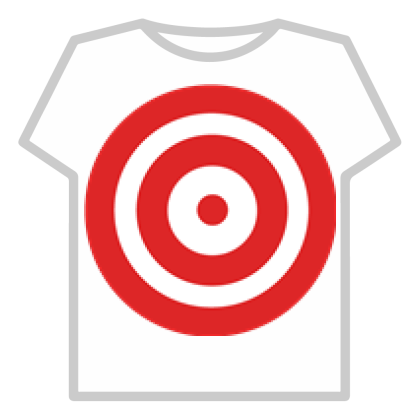 Target T-Shirt - Roblox